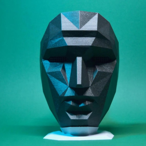 Frontman Mask - Etsy