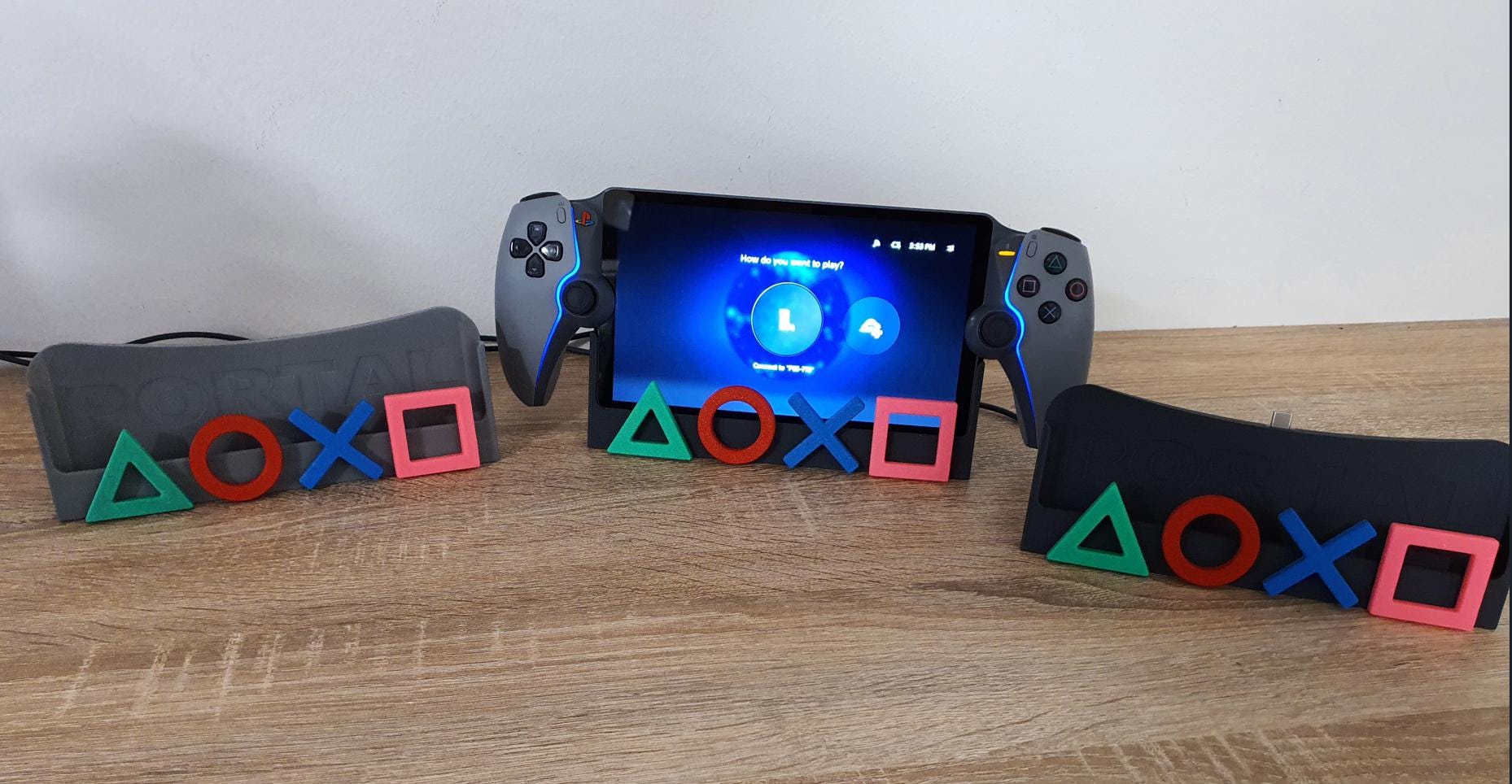 Playstation Portal Display Stand - Etsy