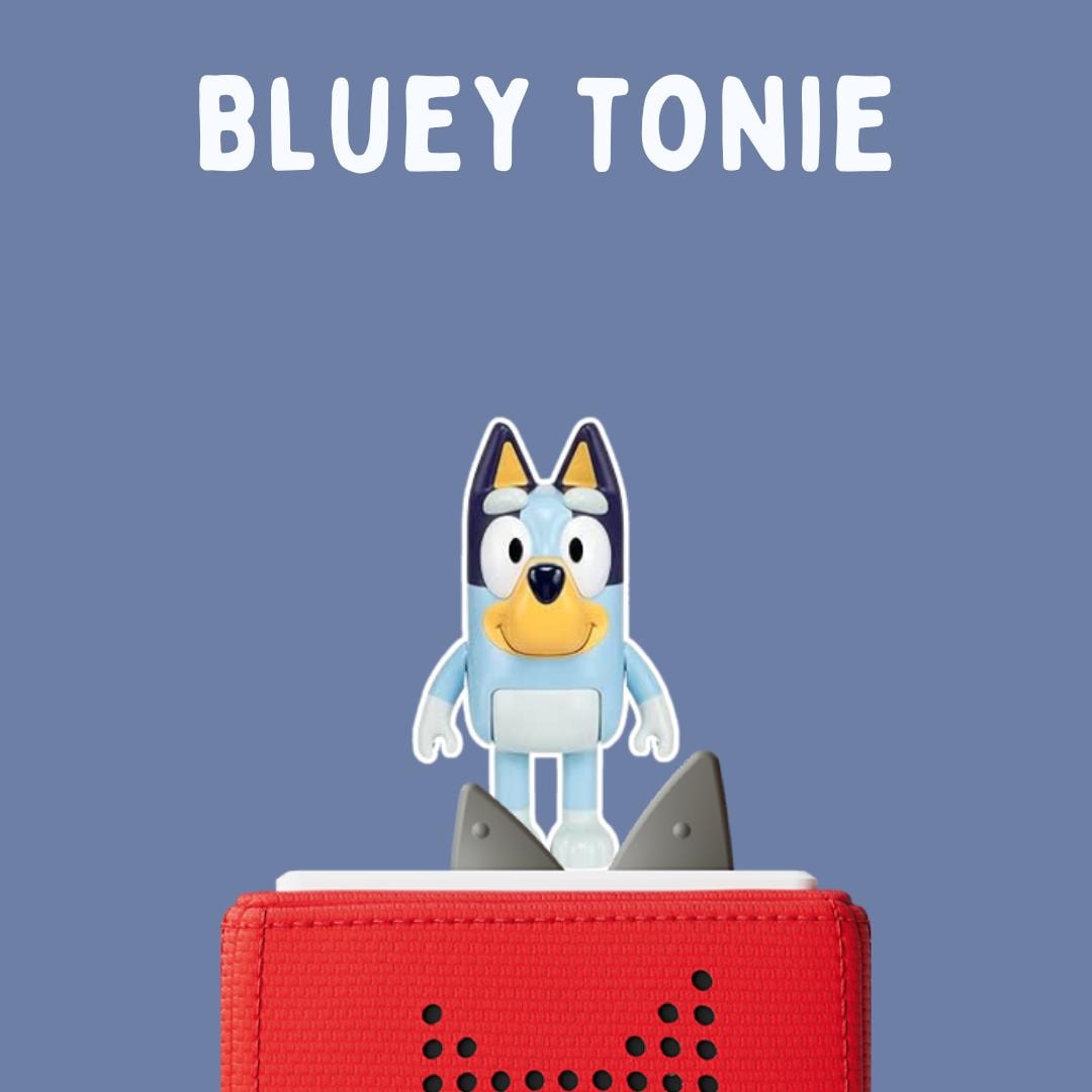 Bluey/bingo Tonie - Etsy Australia