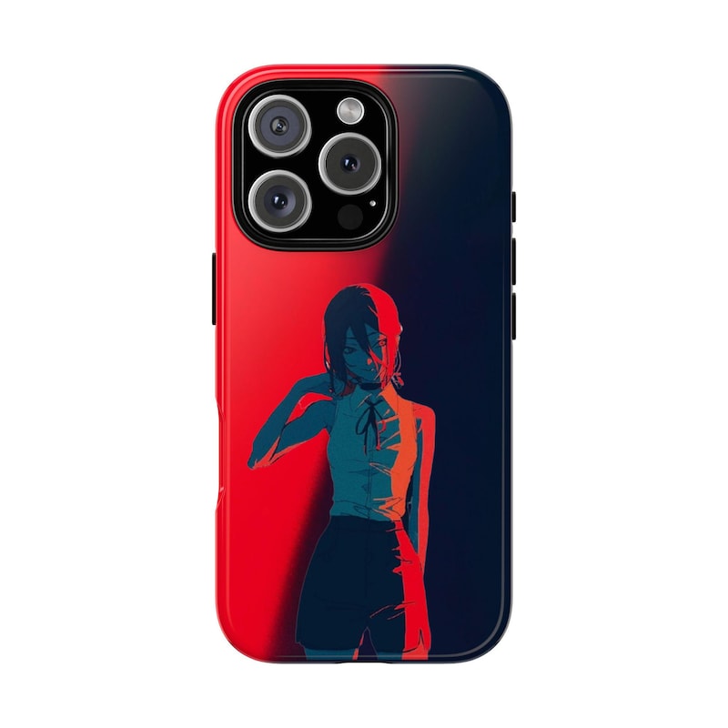 Chainsaw Man Reze Case - Etsy UK