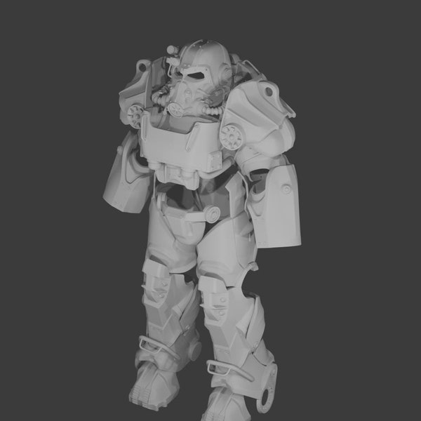 Fallout Power Armor Cosplay - Etsy