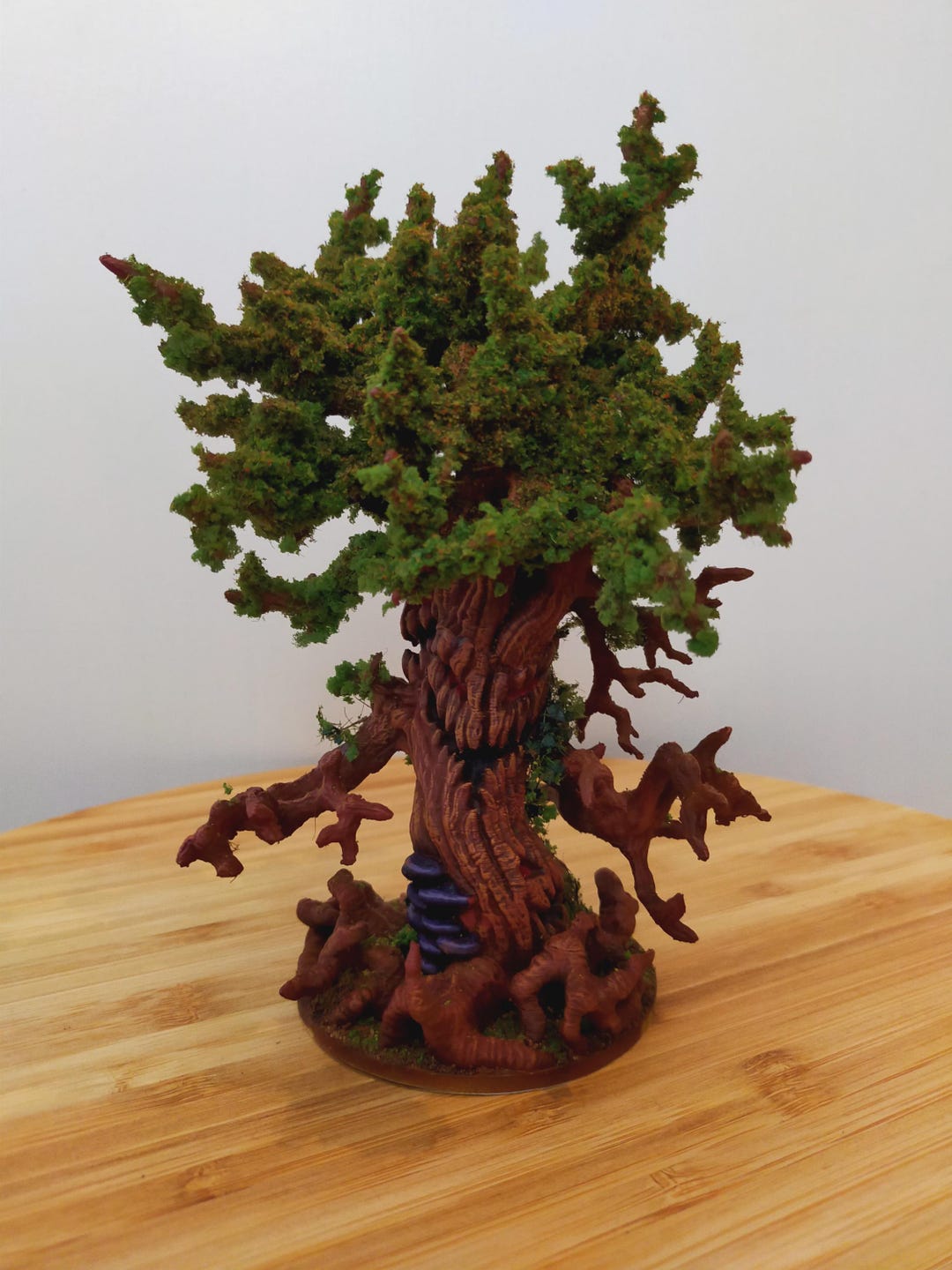 Tree Blight Mini Figurine DND D&D Miniature Hand Painted FDM 3D Printed ...