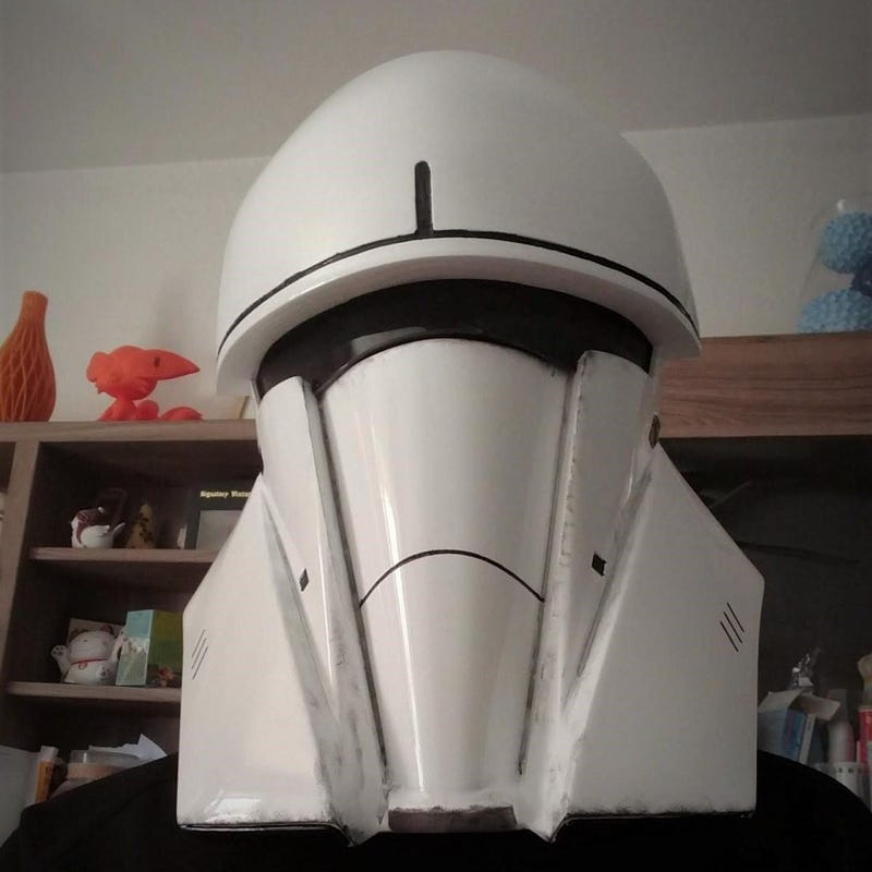 Scout Trooper Armor - Etsy