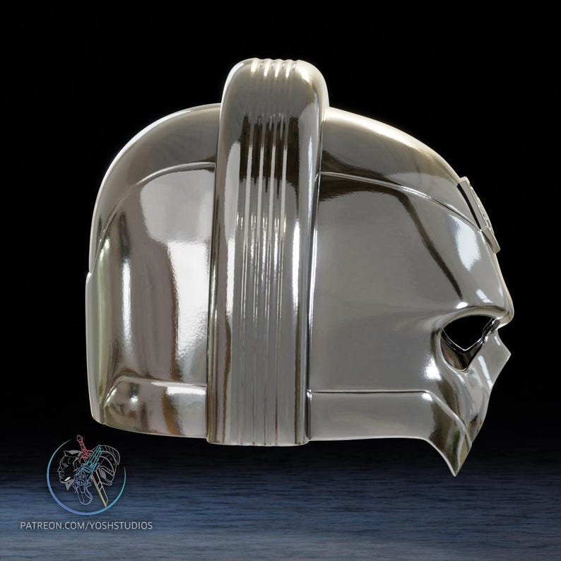 Peacemaker Helmet DIY 3D Printed Kit for Cosplay Costume Decor Replica ...