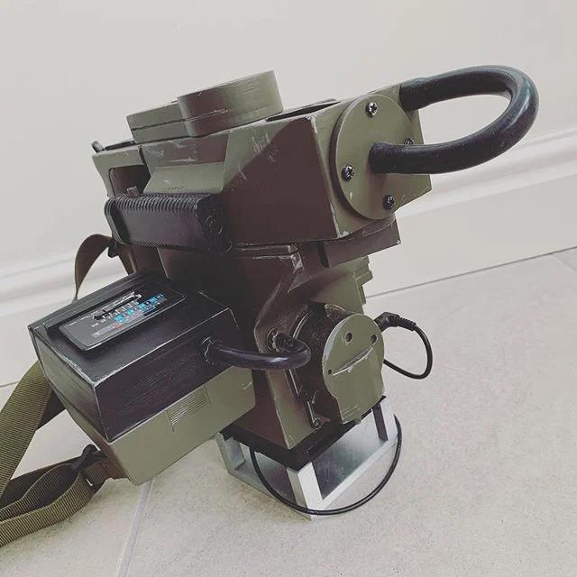 M314 Motion Tracker Alien FDM 3D Printed DIY Kit Fanart - Etsy