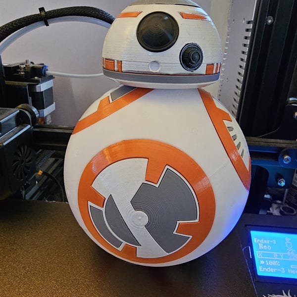 Life Size Battle Droid - Etsy