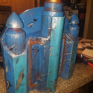 JT-12 Jetpack Star Wars DIY 3D Printed Kit for Cosplay - Etsy