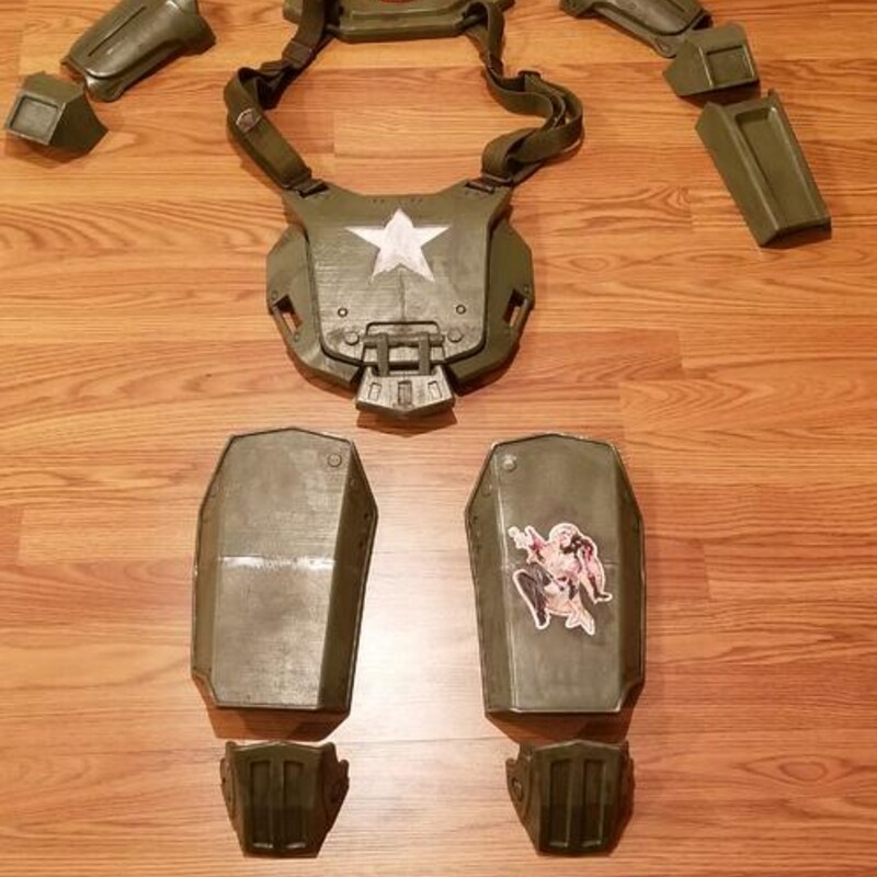 Fallout Vault Suit - Etsy