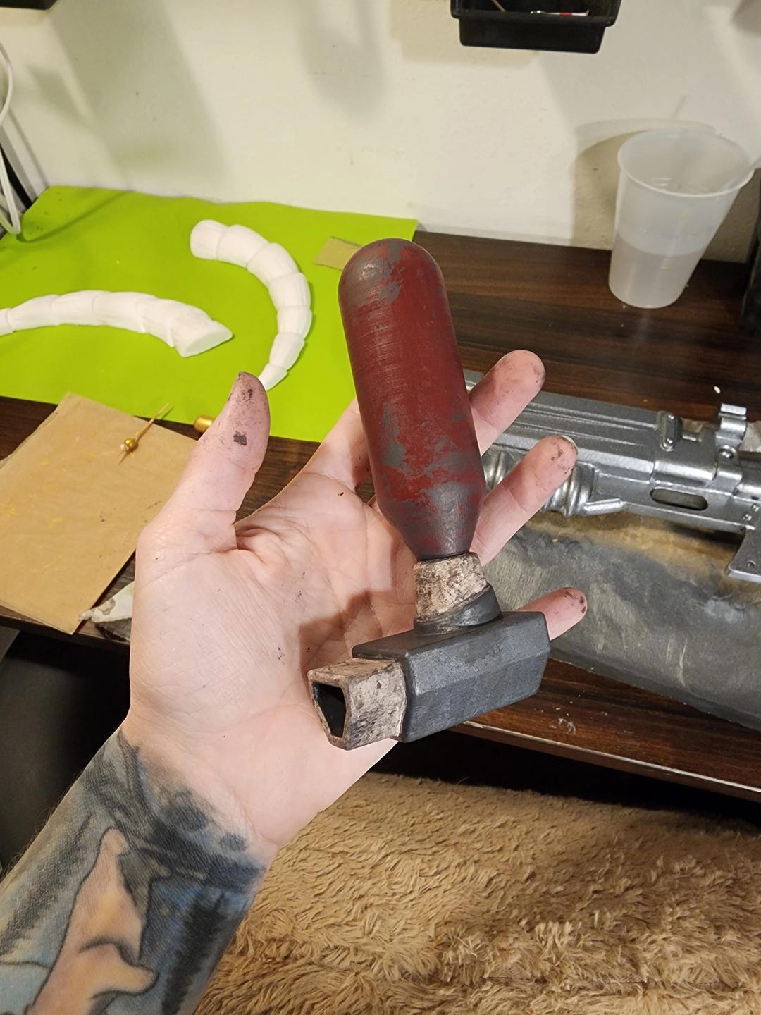 Jet Fallout FDM 3D Printed DIY Kit - Etsy