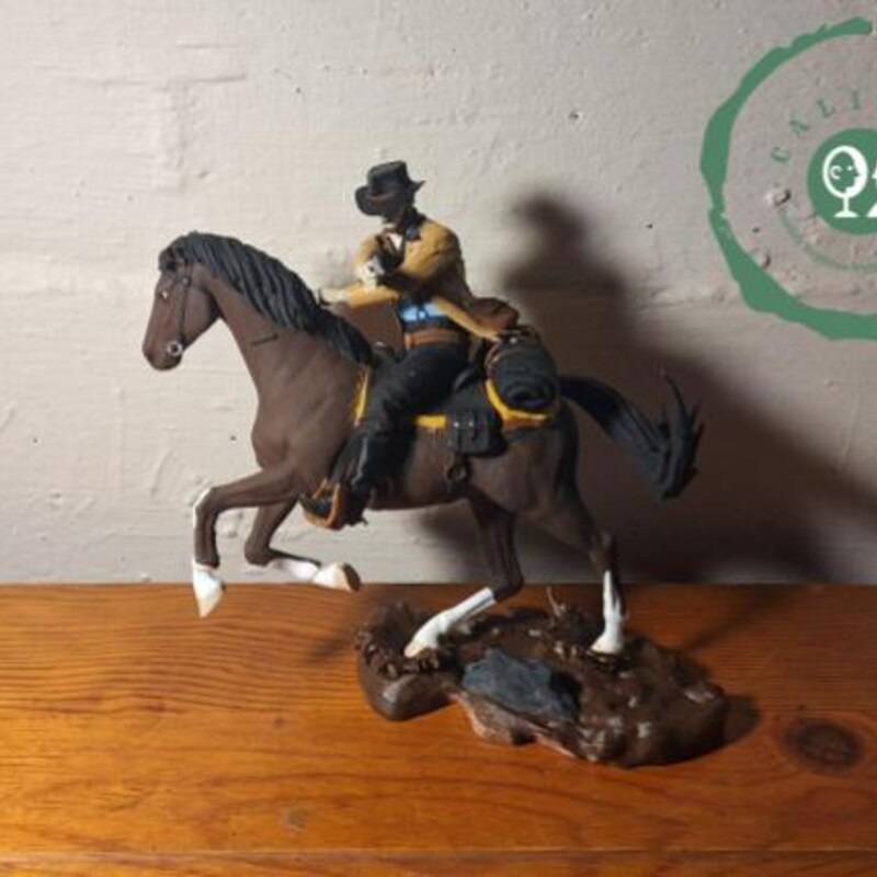 Arthur Morgan Figure - Etsy