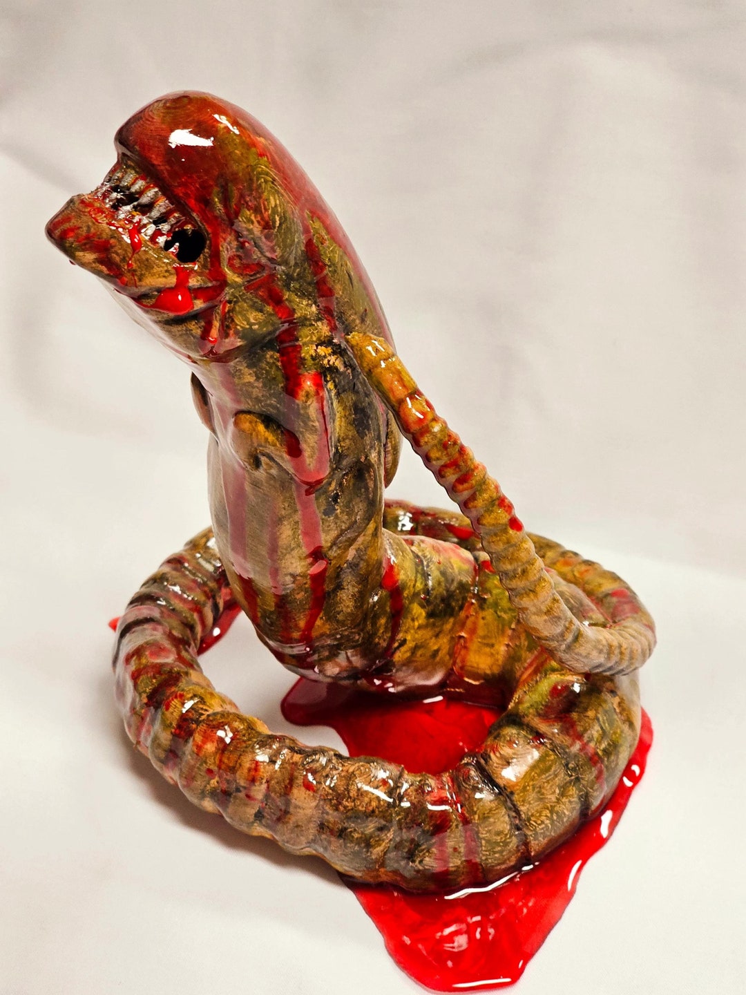 Chestburster Alien FDM 3D Printed DIY Kit - Etsy
