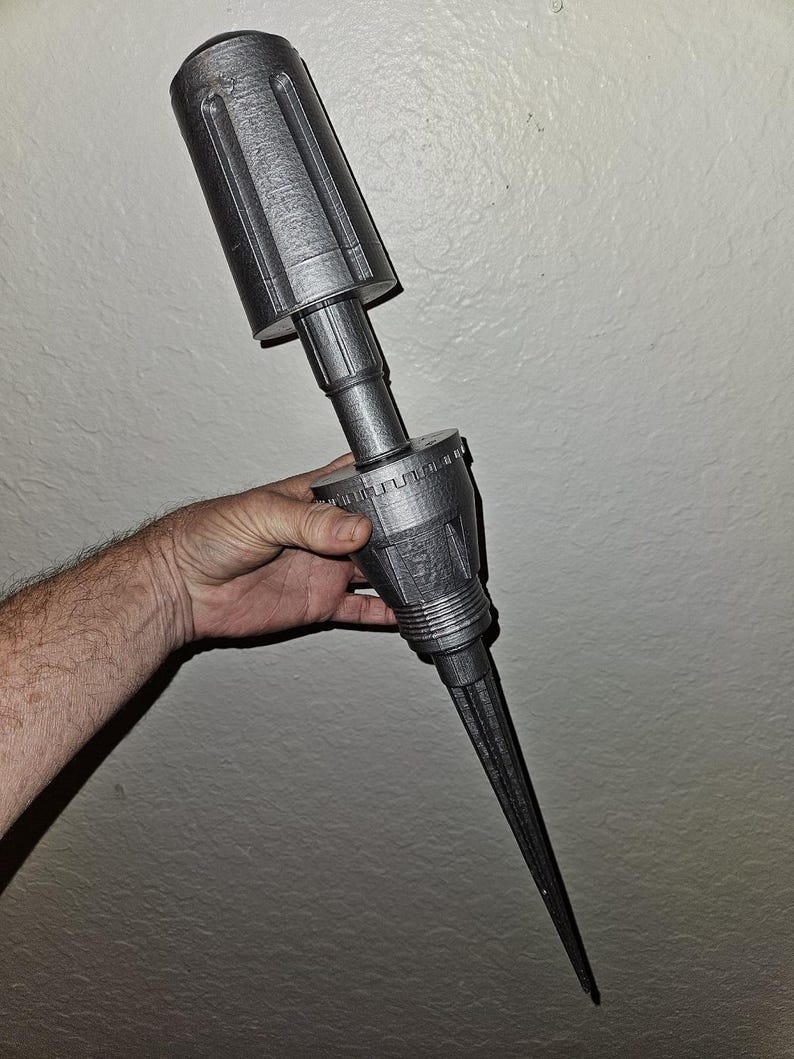 Thumper Dune (2021) DIY 3D Printed Kit for Cosplay - Etsy Australia