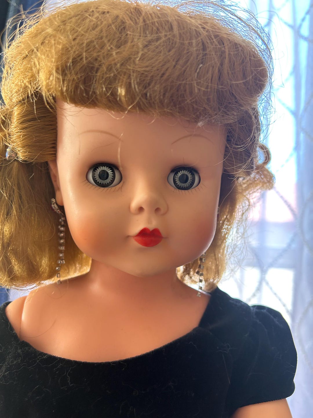 Darling Debbie 28 Doll Re-dressed and Re-loved in Fuchsia Ballgown - Etsy