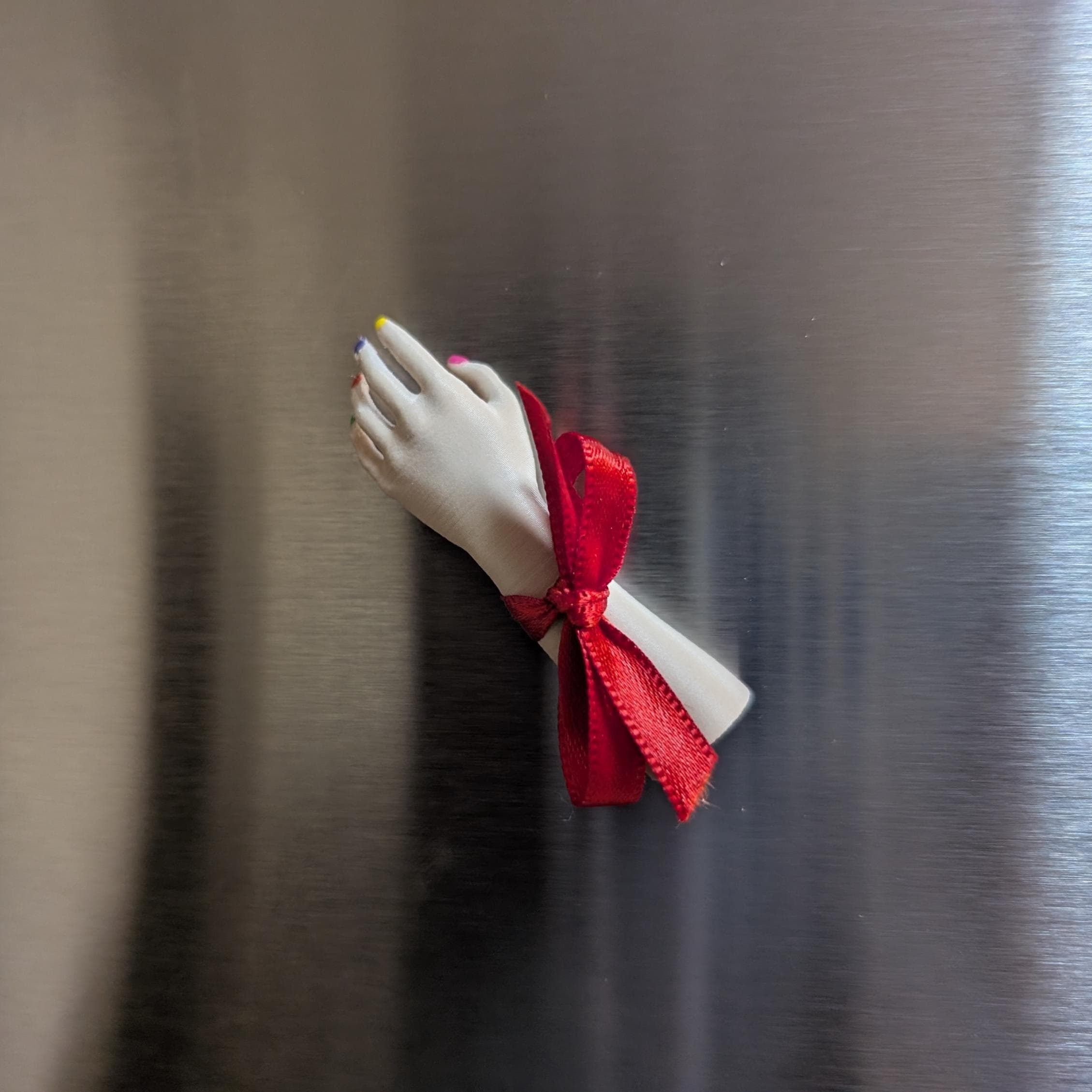 Dexter Morgan Fridge Magnets: Tonight's the Night, Ice Truck Killer ...