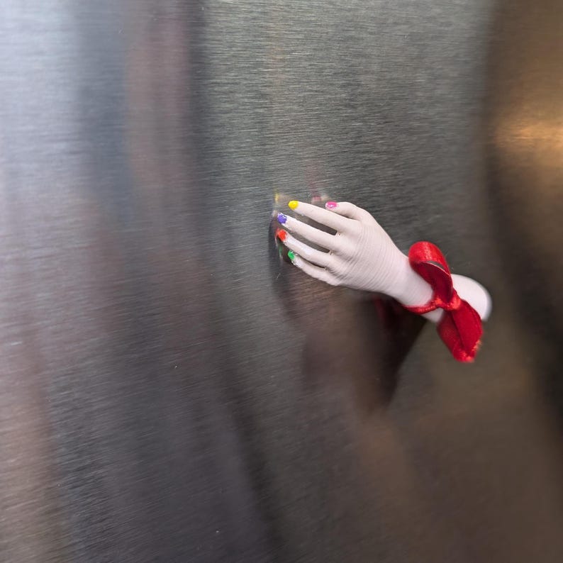 Dexter Morgan Fridge Magnets: Tonight's the Night, Ice Truck Killer ...