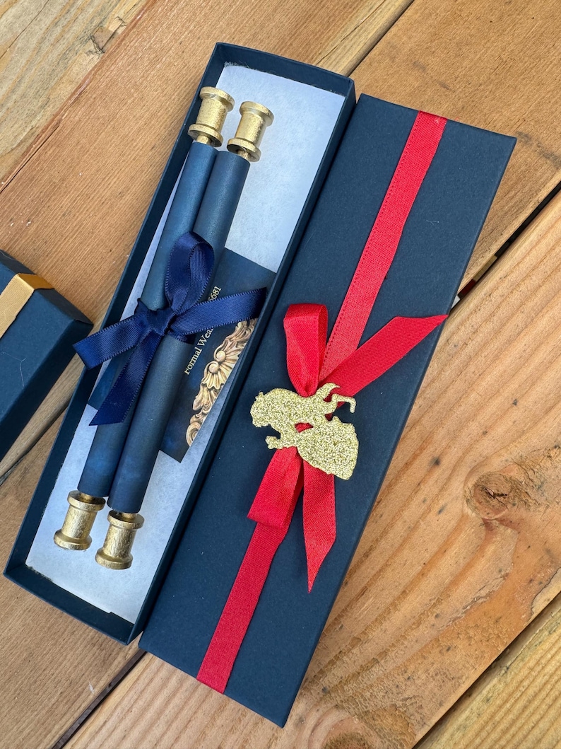 Beauty and the Beast Scroll Themed Quinceañera Sweet 16 Invitation Invitación De Bella Y La ...