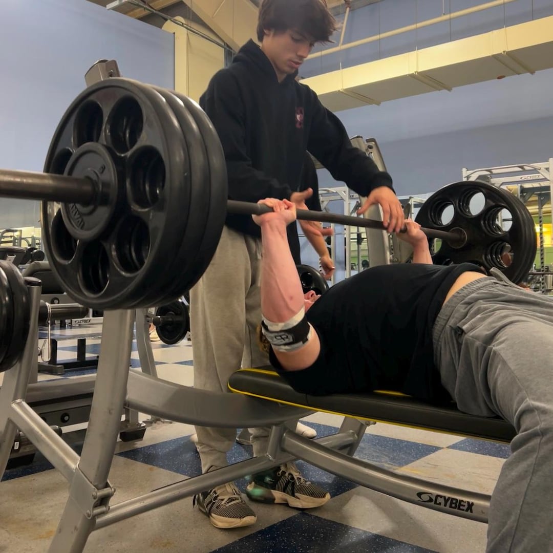 Beginner 4 Week Bench Program - Etsy