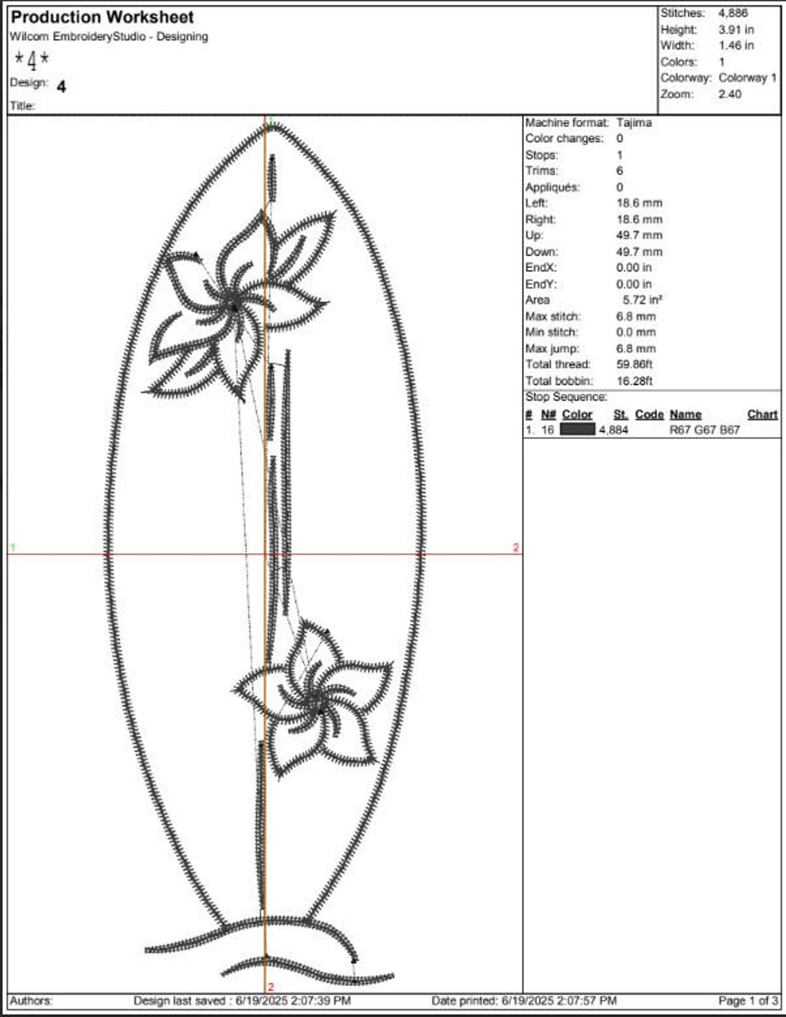 Surfboards Embroidery Design, Trendy Embroidery Designs, Embroidery ...