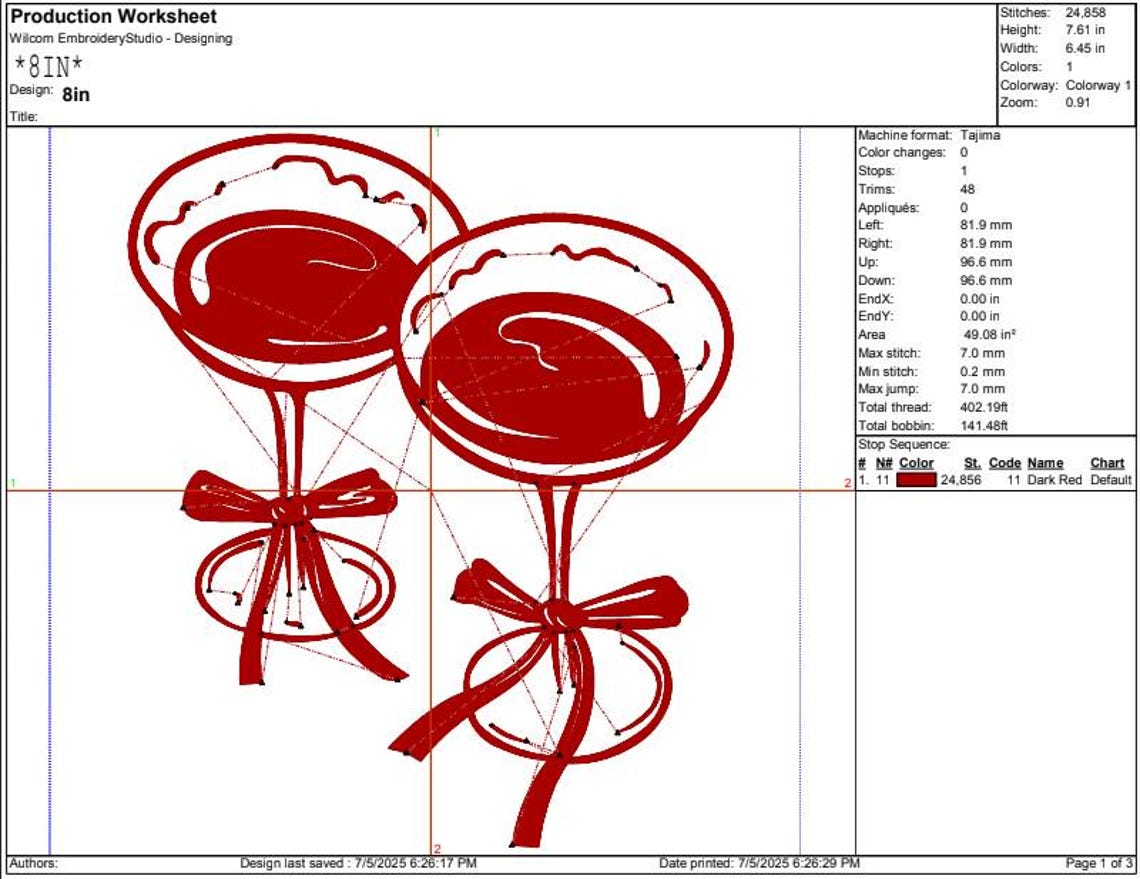 Trendy Retro Cocktail Embroidery Files, Bar Cart Design, Cocktail ...