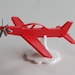 PC-21 Pilatus Model Plane Perfect Kids Dads Gifts 3D Printed Card Size ...