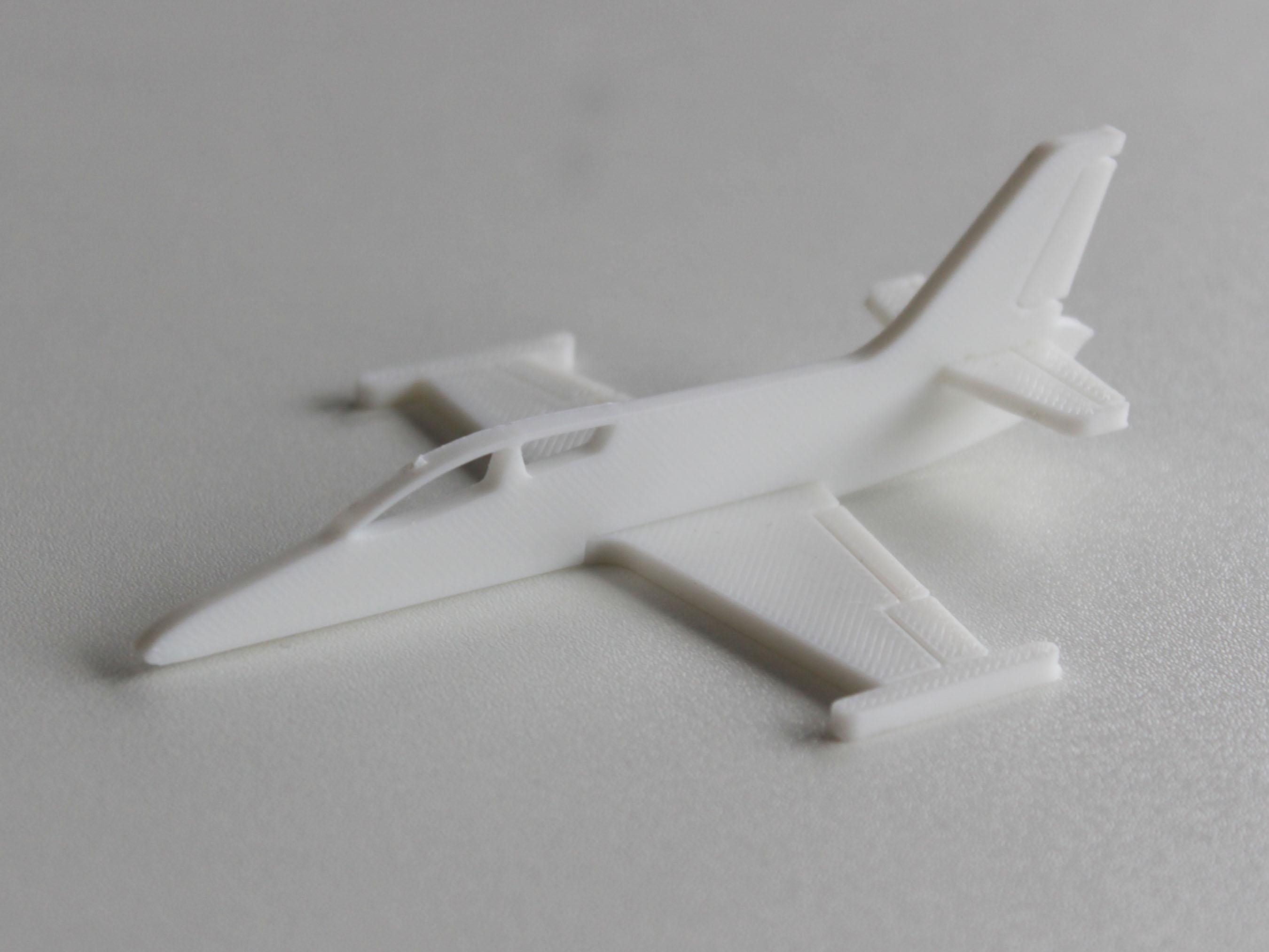 3D Printed L-39 Albatross Model Plane, Aviation Gift - Etsy