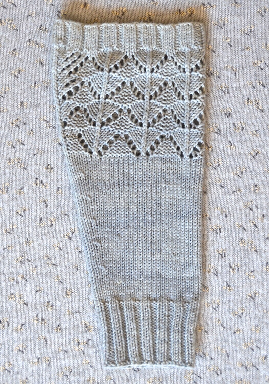 Asheville Boot Liners PDF Knitting Pattern Instant Download (ENGLISH ...