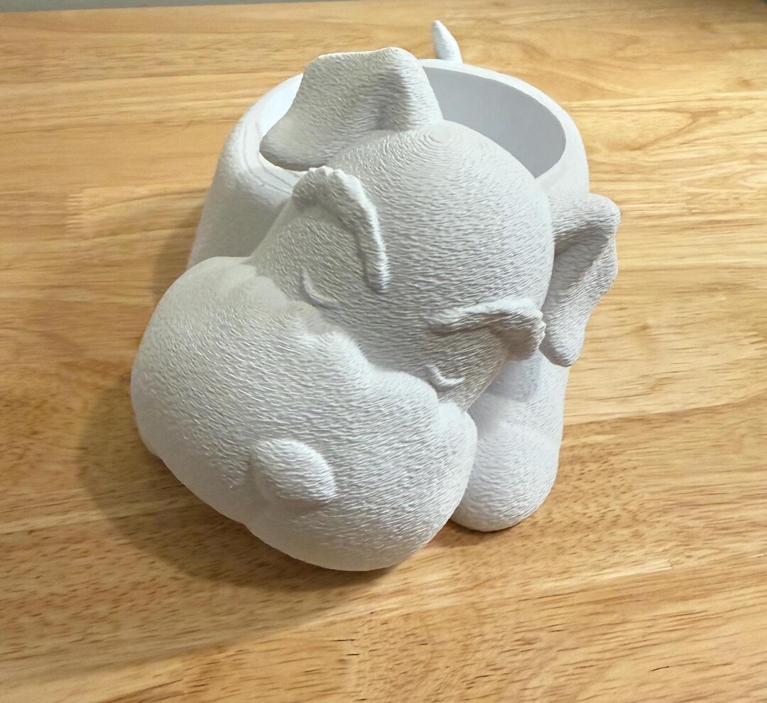 Dog Vase , Nice Unique Vase for Dog Lovers - Etsy