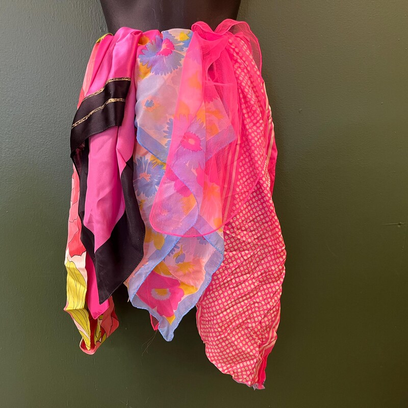 Vintage Scarf - Etsy