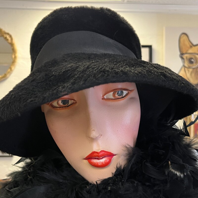 Cloche Hat - Etsy