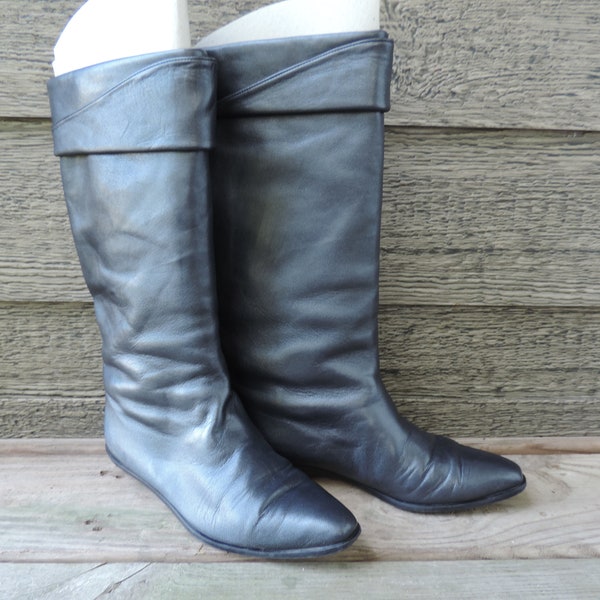 Pixie Boots - Etsy