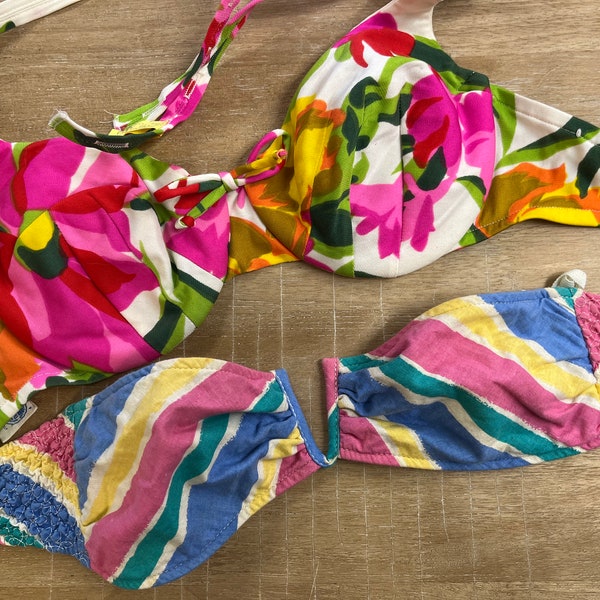 Bikini Tops - Etsy