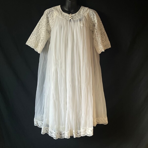 Peignoir Set - Etsy