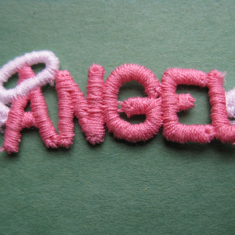 Angel Patches - Etsy