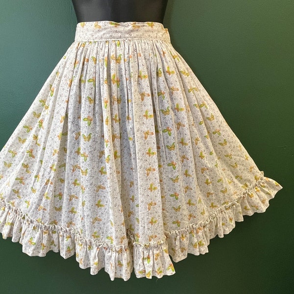 Prairie Skirts - Etsy