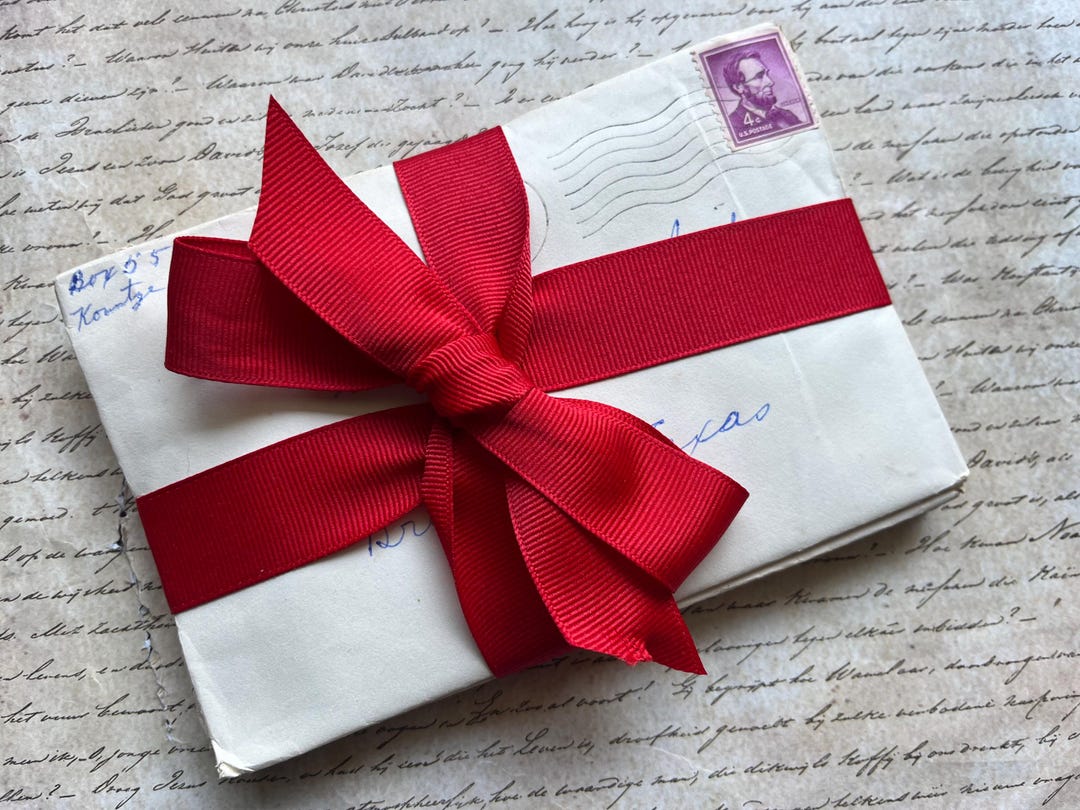 Vintage Lovelorn Letters Cringe Correspondence Handwritten Letters - Etsy