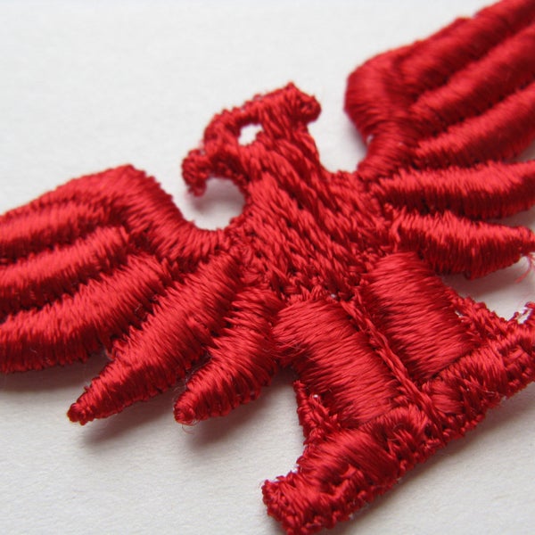 Eagle Applique - Etsy