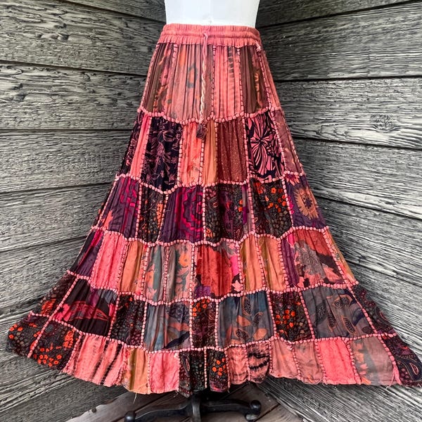 Broomstick Skirt - Etsy