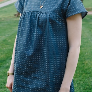 Ryan Top (PDF Sewing Pattern) Women's Apparel - Etsy
