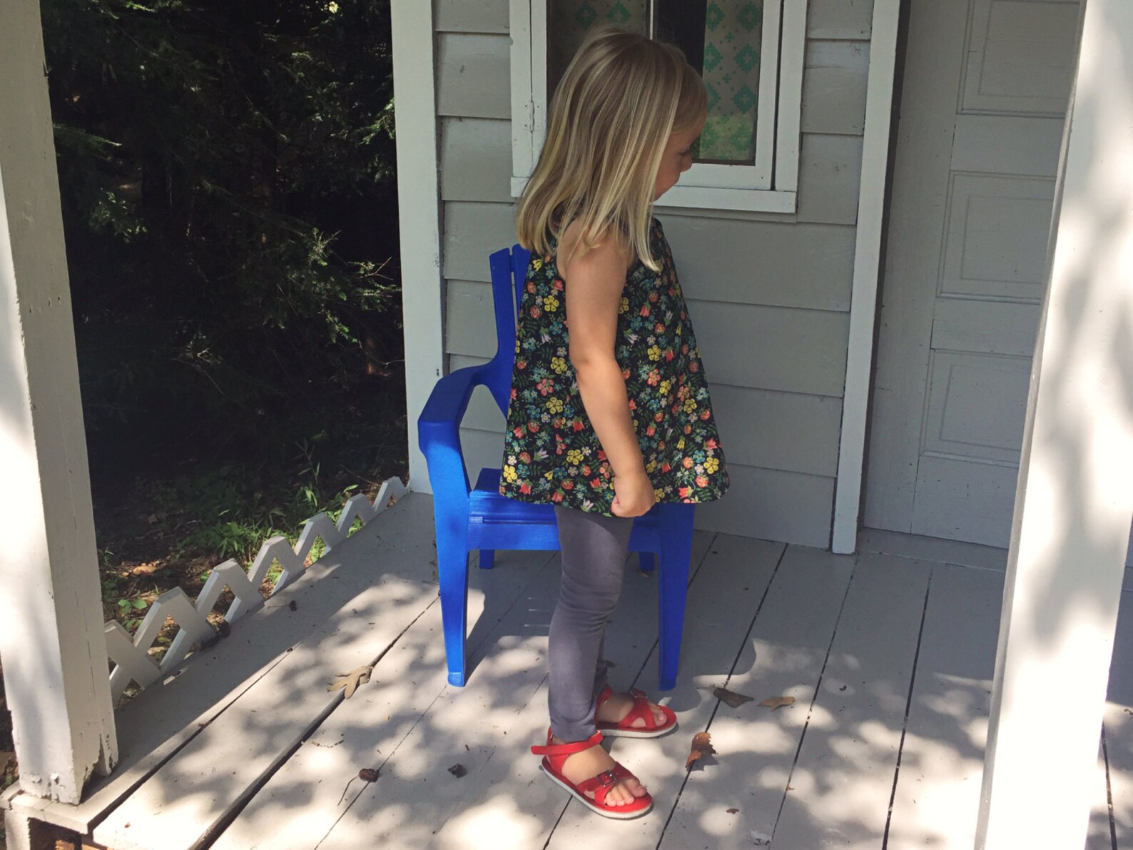 Ryka Tank (PDF Sewing Pattern) Girls Apparel - Etsy