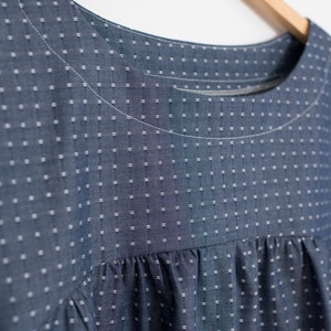 Ryan Top (PDF Sewing Pattern) Women's Apparel - Etsy