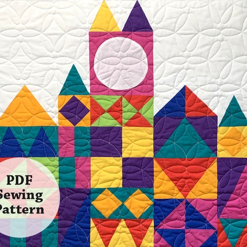 The Small World Mini PDF Pattern - Etsy