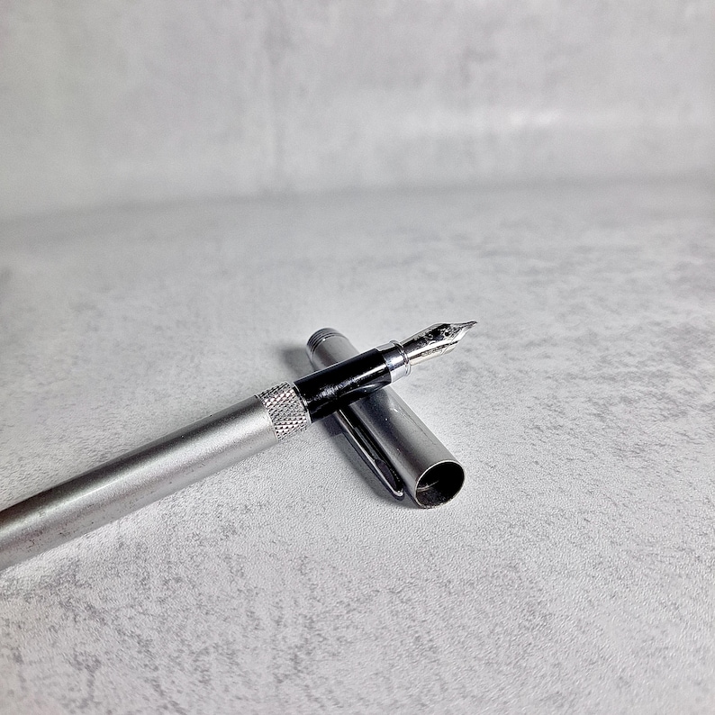 Arabic Calligraphy Pen With Premium Box, Durable Metal Nib for Khat Art ...