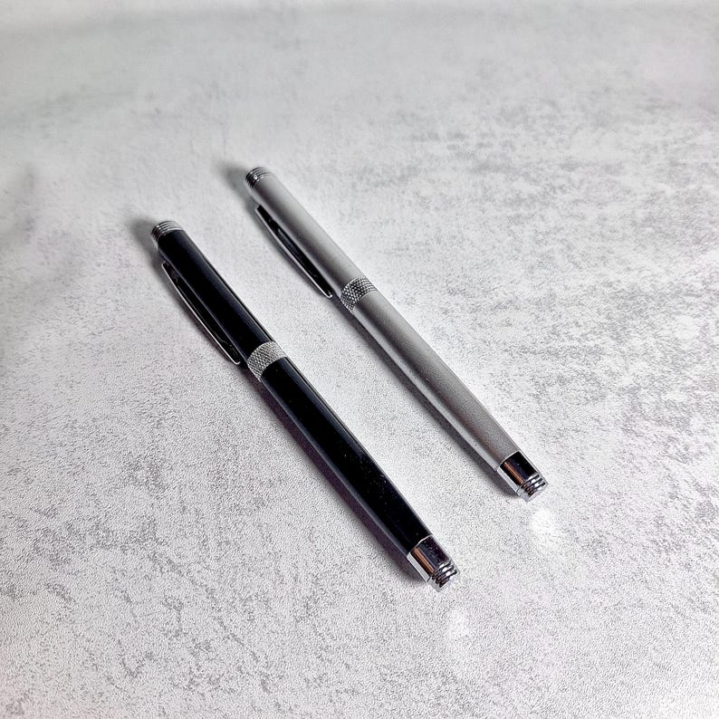 Arabic Calligraphy Pen With Premium Box, Durable Metal Nib for Khat Art ...