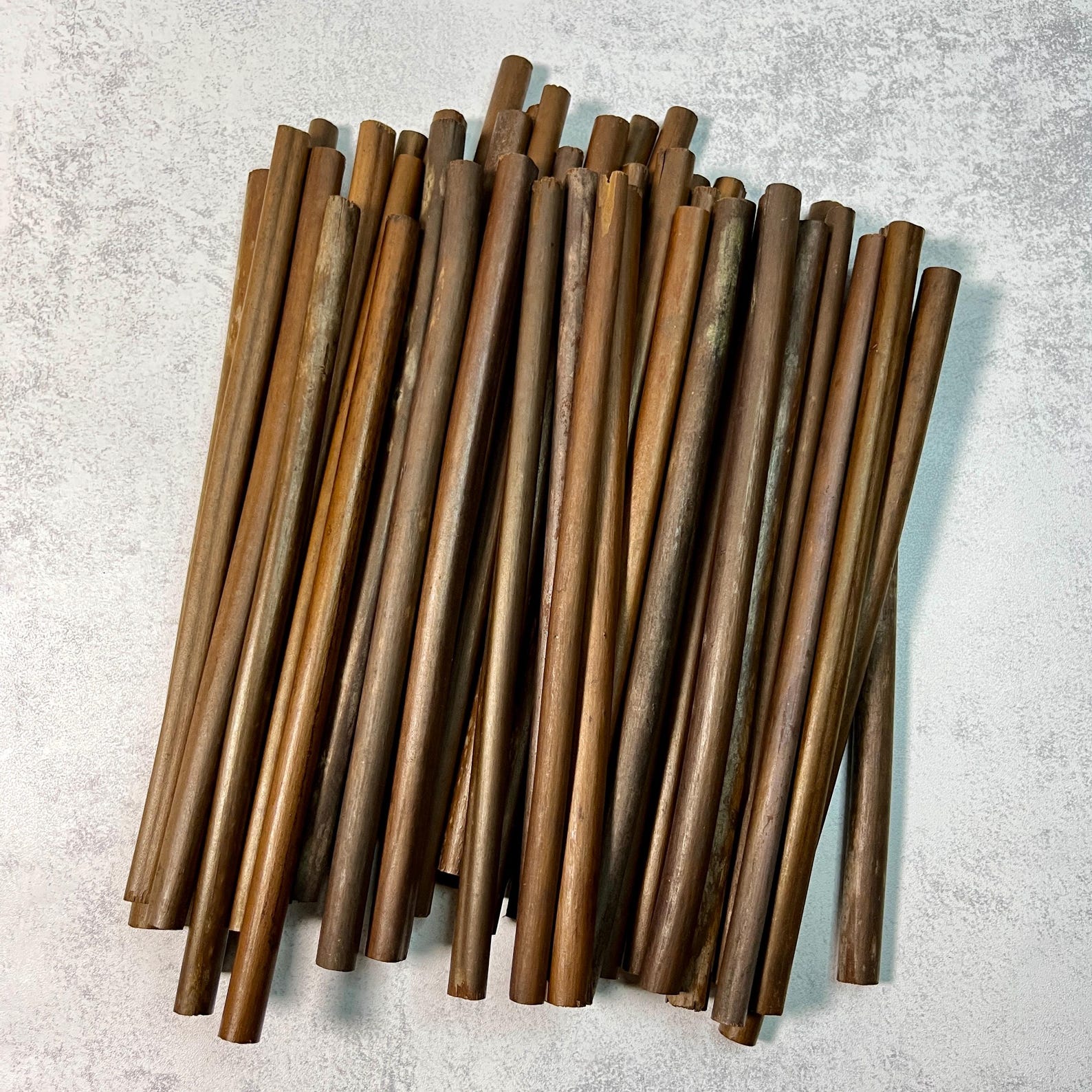 Arabic Calligraphy Handam Reed Pen Set – 45 Pcs Bamboo Qalam for ...