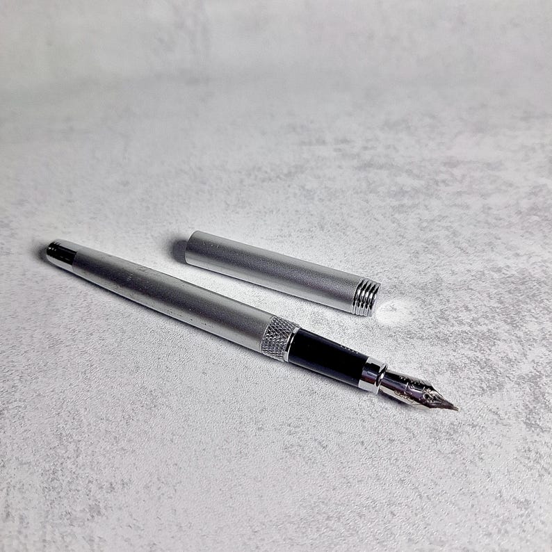 Arabic Calligraphy Pen With Premium Box, Durable Metal Nib for Khat Art ...