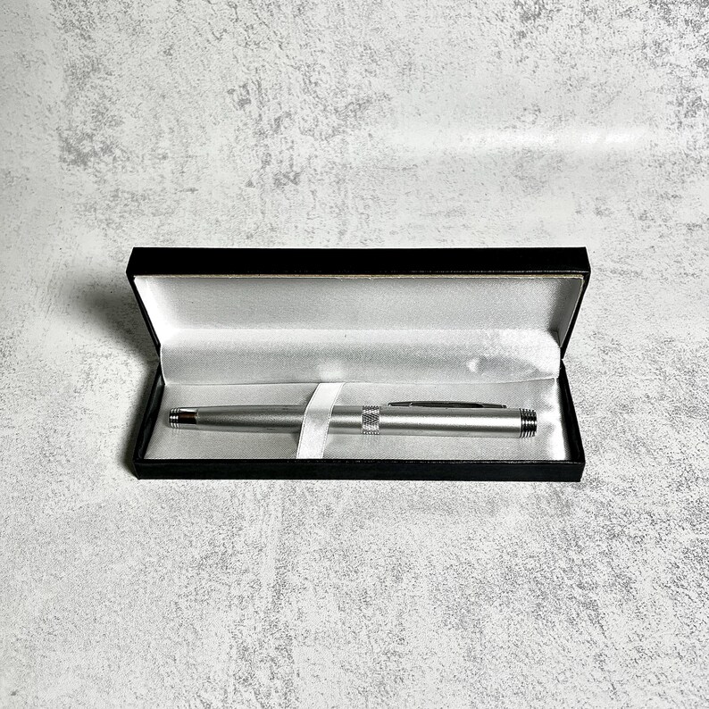 Arabic Calligraphy Pen With Premium Box, Durable Metal Nib for Khat Art ...