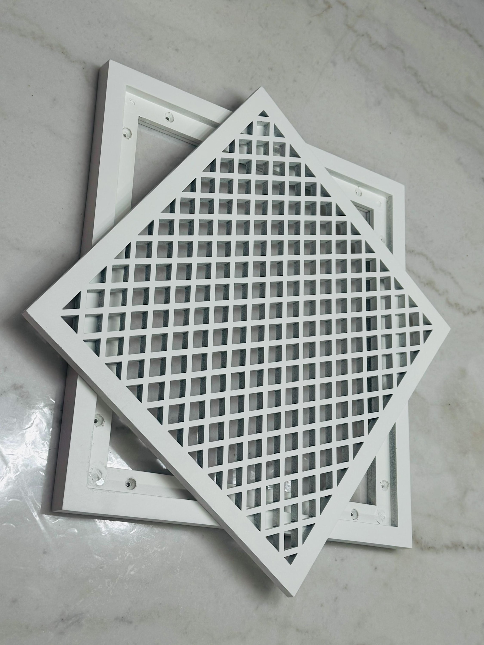 Magnetic Vent Cover, Wall and Ceiling Register, Air Return Cover - Etsy