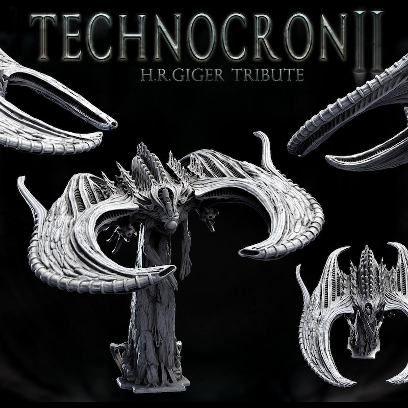 Necron Models - Etsy - Page 5