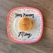 Custom Birthday Cake Name Plate - Etsy
