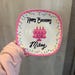 Custom Birthday Cake Name Plate - Etsy